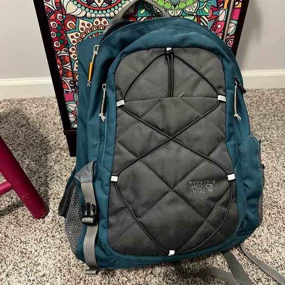 Mountain Hardwear | Bags | Awesome Mountain Hardware Backpack | Poshmark